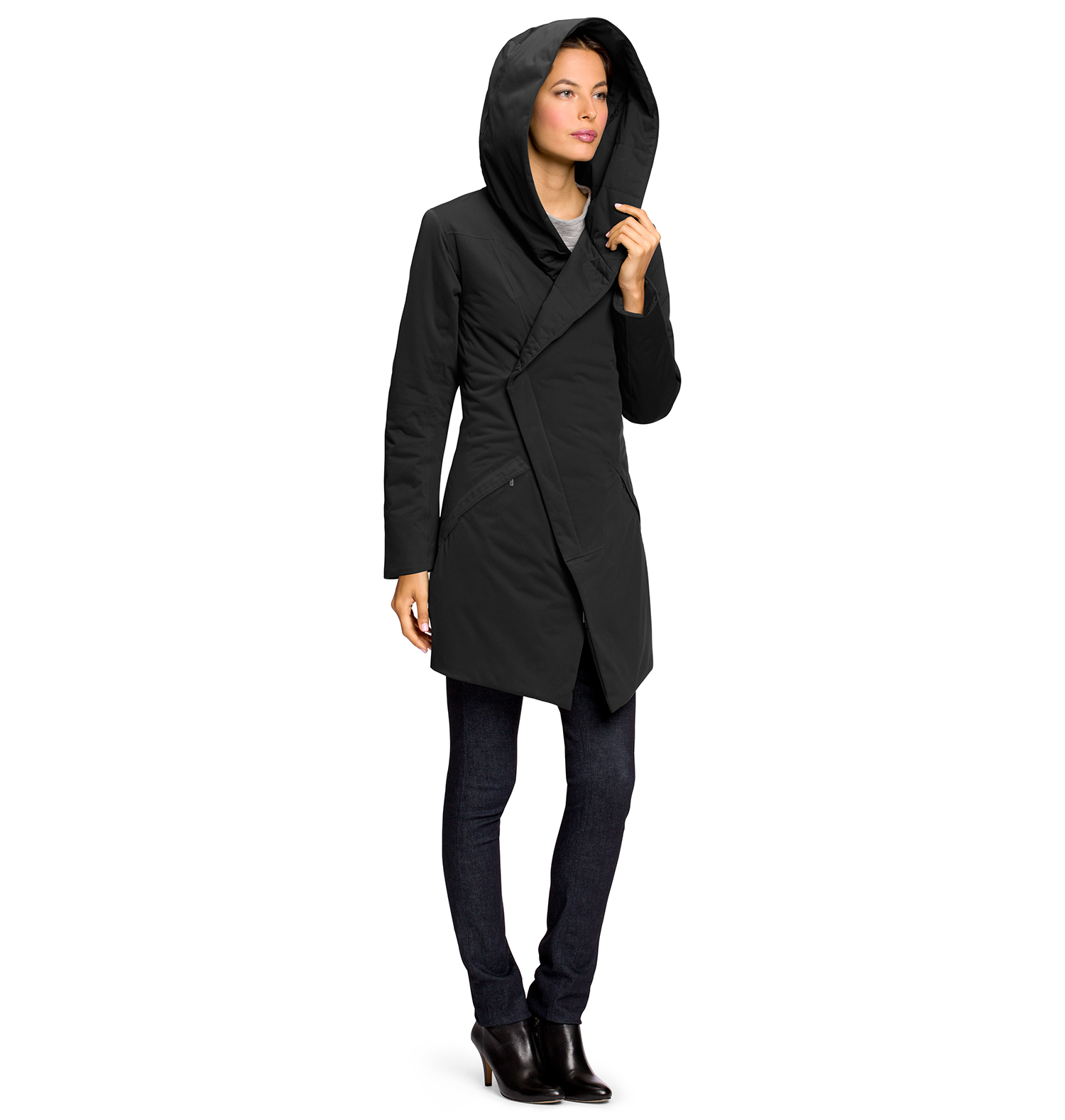 Hello Function—Meet Style: 5 Best Winter Coats for Women